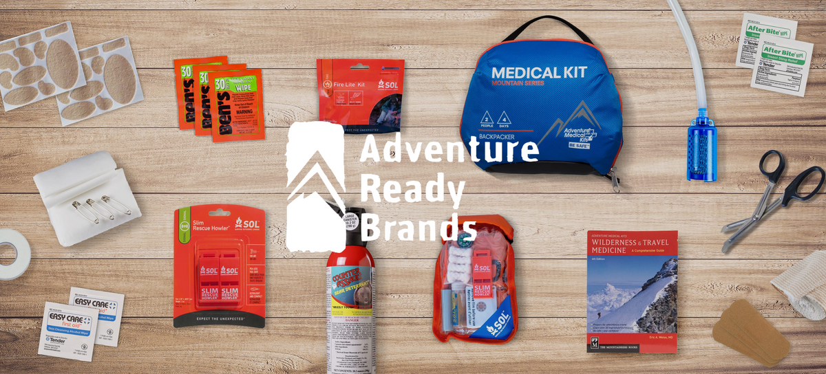 Adventure Ready Brands - ARB – Sequoia Supply