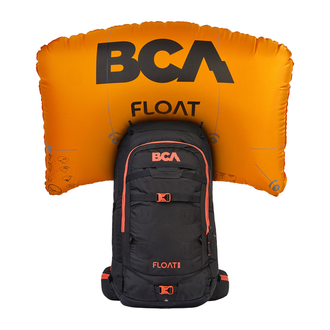 FLOAT 42 BLACK – Sequoia Supply