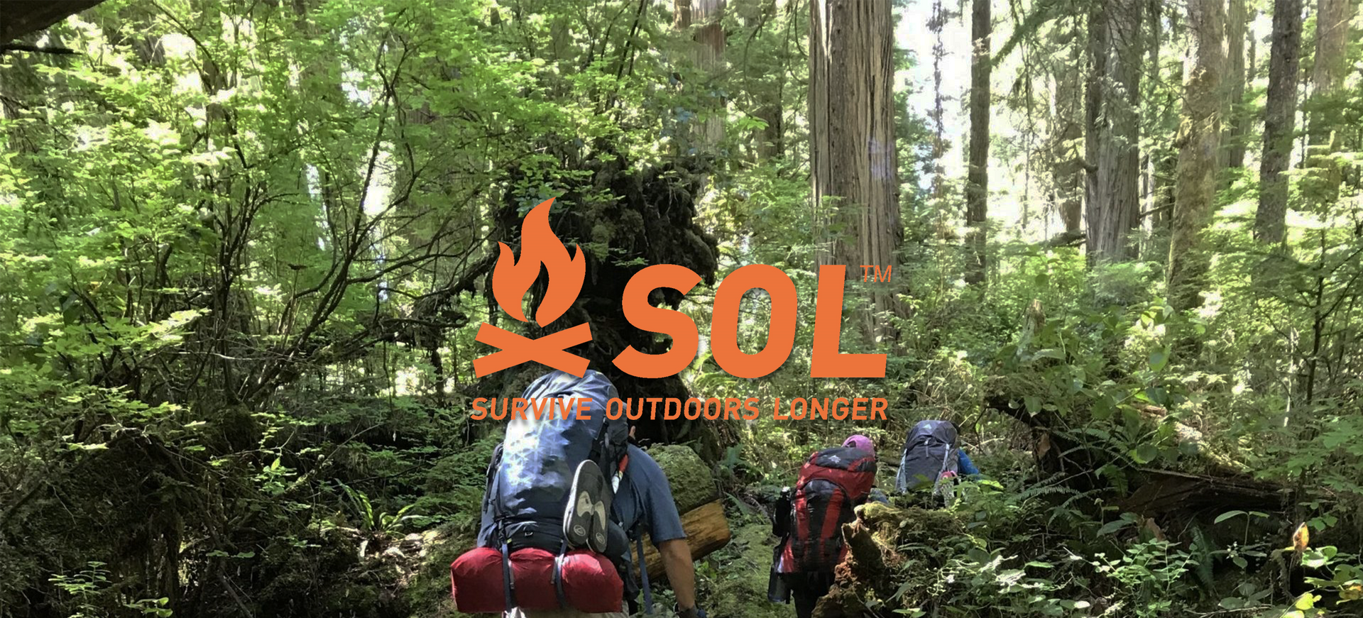 Survive Outdoors Longer - SOL – Sequoia Supply