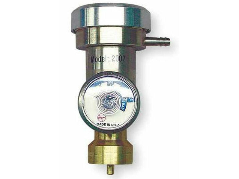 Demand Flow Gas Regulator for 17L & 34L cylinders – Sequoia Supply