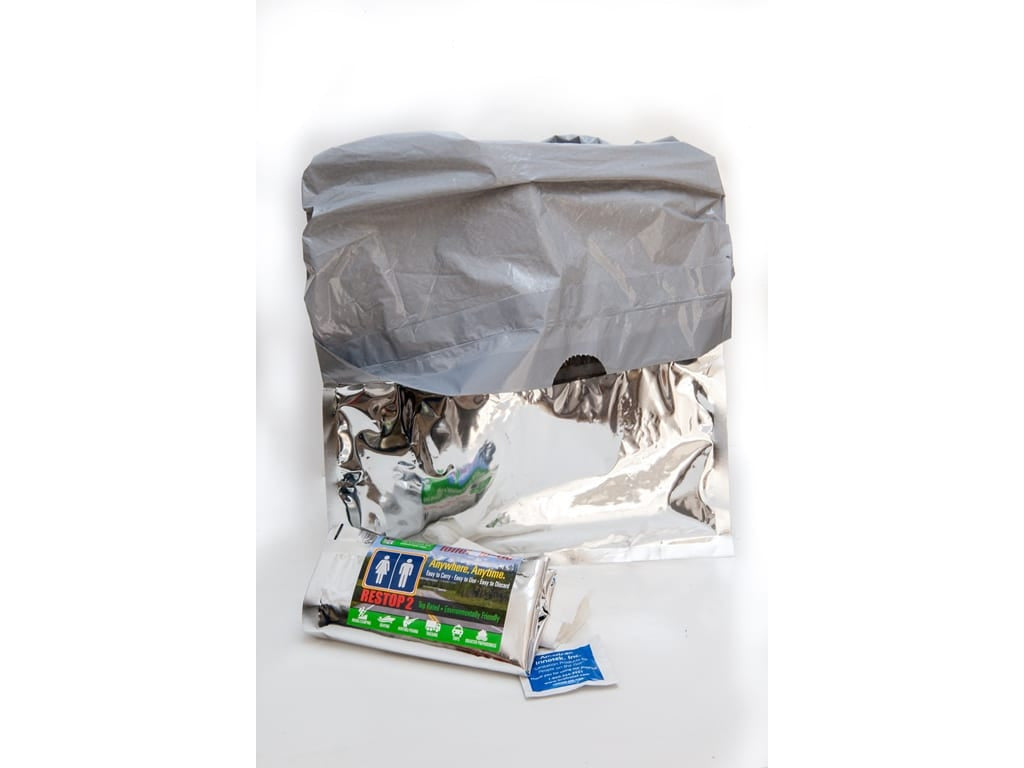 RESTOP 2 Disposable Liquid and Solid Waste Bags – Sequoia Supply