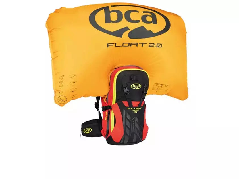 FLOAT 15 TURBO WARNING RED/ BLACK – Sequoia Supply